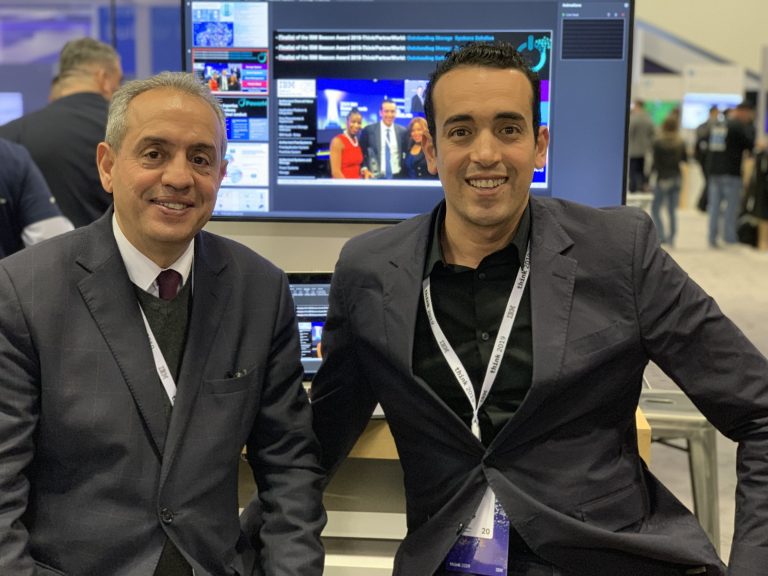 YLAwithHB – Power Maroc #1 IBM Business Partner